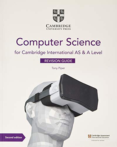 International as & a Level Computer Science Revision Guide by Tony ...