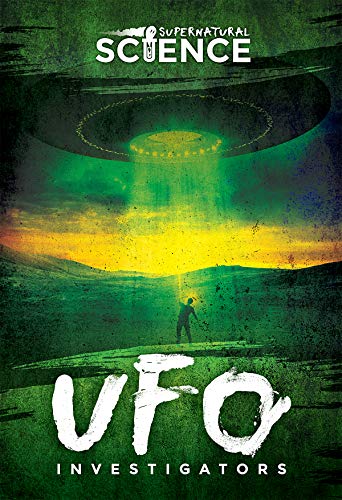 UFO Investigators by Madeline Tyler | Goodreads