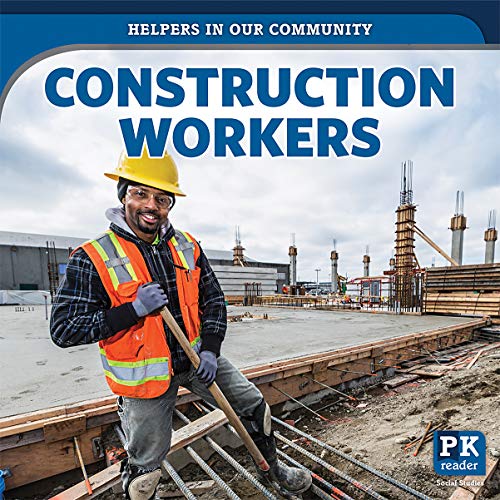 Construction Workers by Christine Honders | Goodreads