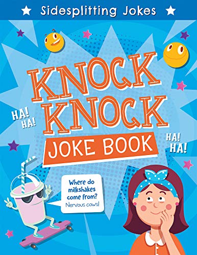 Knock Knock Joke Book by Lisa Regan | Goodreads