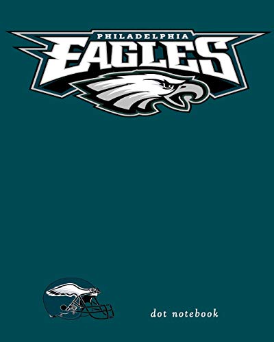 Philadelphia Eagles dot notebook: Blankbook by James Jone | Goodreads
