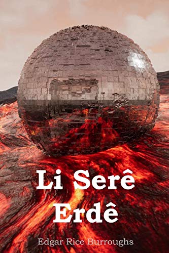 Li Serê Erdê: At the Earth's Core, Kurdish edition by Edgar Rice ...
