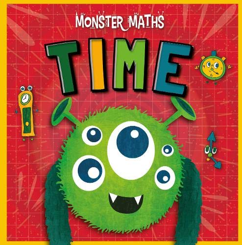 Monster Maths Time by Madeline Tyler | Goodreads