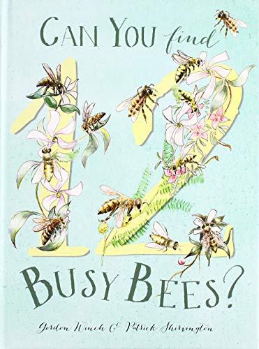 12 Busy Bees (Can You Find?) by Gordon Winch | Goodreads