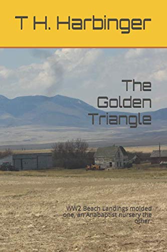 the golden triangle by T H. Harbinger | Goodreads