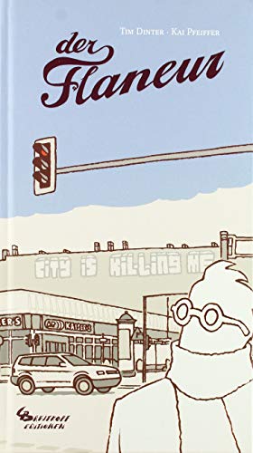 der Flaneur by Tim Dinter | Goodreads