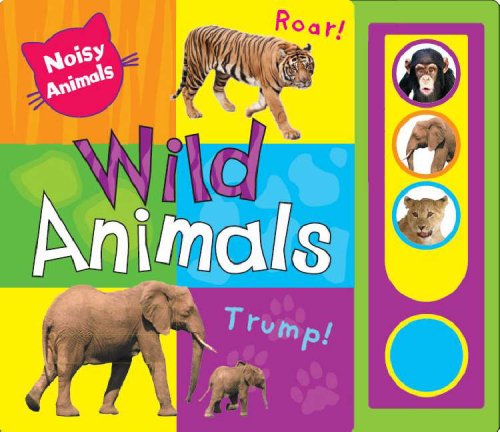 Wild Animals by Parragon Books | Goodreads
