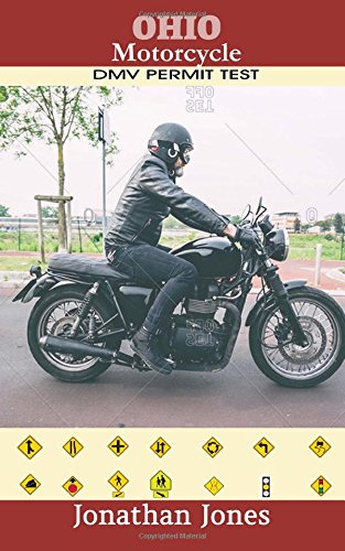 Ohio Motorcycle DMV Permit Test by Jonathan Jones | Goodreads