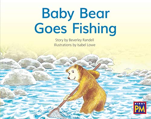 Baby Bear Goes Fishing by Beverley Randell | Goodreads