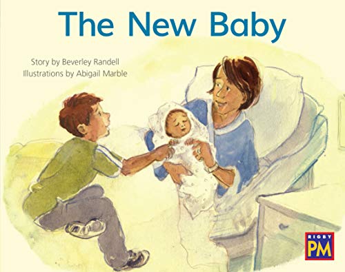 The New Baby by Beverley Randell | Goodreads