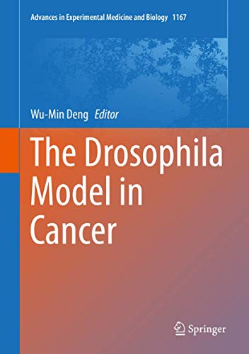 The Drosophila Model in Cancer by Wu-Min Deng | Goodreads