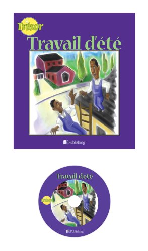 Travail d'ete by Anne Popovich | Goodreads