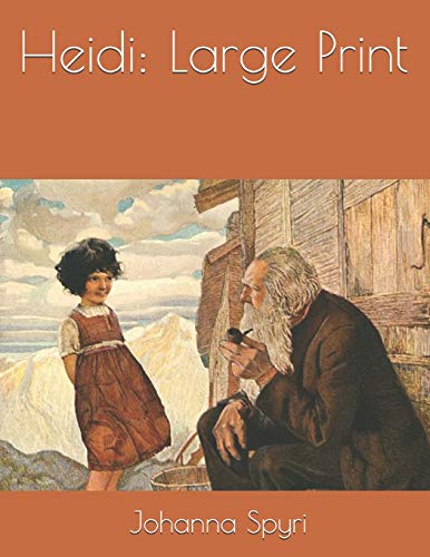 Heidi by Johanna Spyri | Goodreads