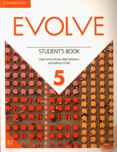 Evolve Level 5 Student's Book by Leslie Ann Hendra | Goodreads