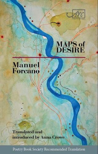 Maps of Desire by Manuel Forcano | Goodreads