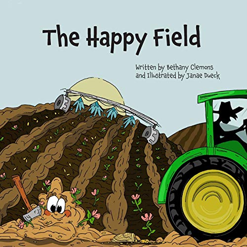 The Happy Field by Bethany Clemons | Goodreads