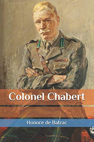 Colonel Chabert by Honoré de Balzac | Goodreads