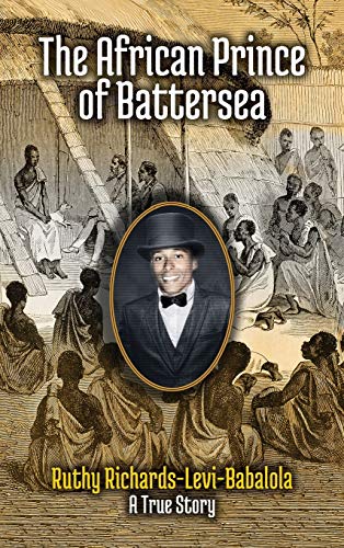 The African Prince of Battersea: Prince Olawuji Babalola's story by ...