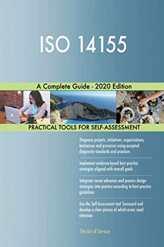 ISO 14155 A Complete Guide - 2020 Edition by Gerardus Blokdyk | Goodreads