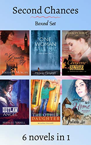 Second Chances: Inspirational Box Set by Miralee Ferrell, Teresa H ...