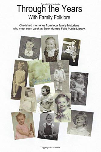 Through the Years with family folklore by Gladys Ashenfelter | Goodreads