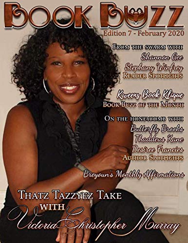 Book Buzz Magazine: Edition 07 - February 2020 by Kimille | Goodreads