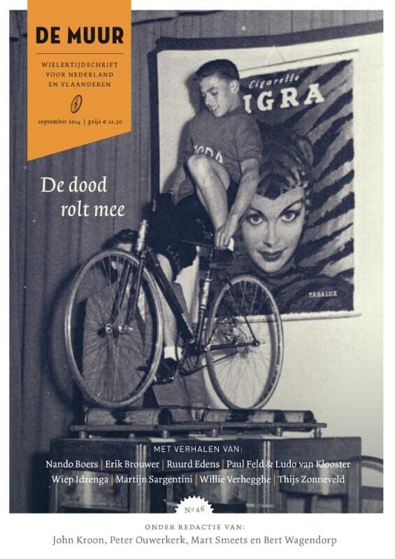 De Muur #46: De dood rolt mee by John Kroon | Goodreads