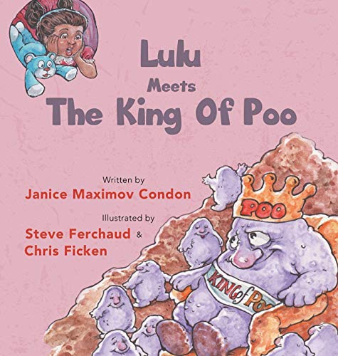 Lulu Meets the King of Poo by Janice Maximov Condon | Goodreads