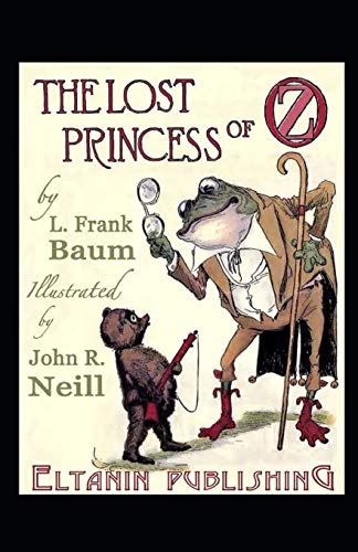 The Lost Princess of Oz Illustrated by L. Frank Baum | Goodreads