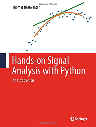 Hands-on Signal Analysis with Python: An Introduction by Thomas ...
