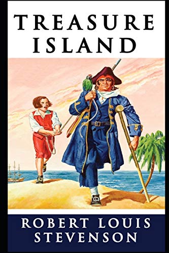 Treasure Island The Illustrated & Annotated Unabridged Classic Children ...