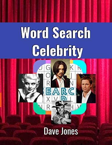 Word Search Celebrity Word Search Celebrities Kids And Adults By Dave word-search-celebrity-word-search-celebrities-kids-and-adults-by-dave