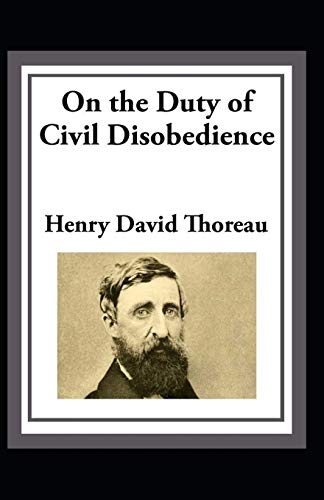 Civil Disobedience Illustrated by Henry David Thoreau | Goodreads