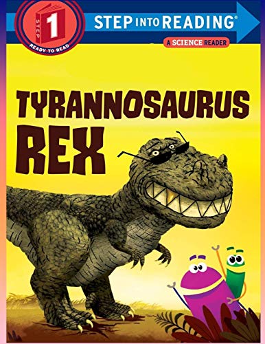Tyrannosaurus Rex by Jenna Goodman | Goodreads