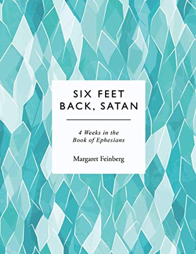 Six Feet Back, Satan by Margaret Feinberg | Goodreads