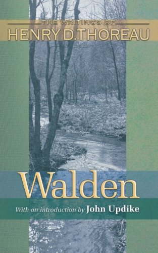 Walden by Henry David Thoreau | Goodreads