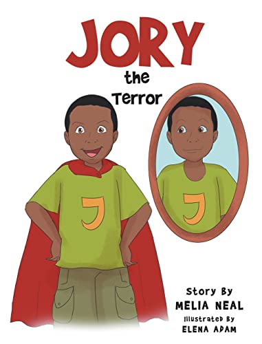 Jory The Terror by Melia Neal | Goodreads