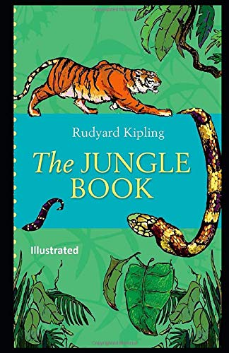 The Jungle Book Illustrated by Rudyard Kipling | Goodreads