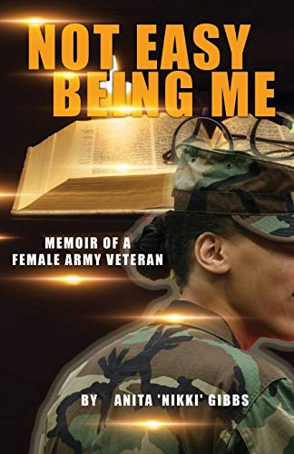Not Easy Being Me by Anita Gibbs | Goodreads