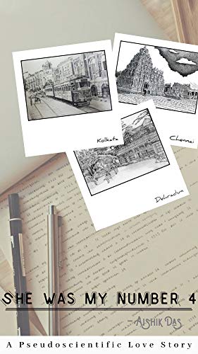 she was my number 4 by Aishik Das | Goodreads