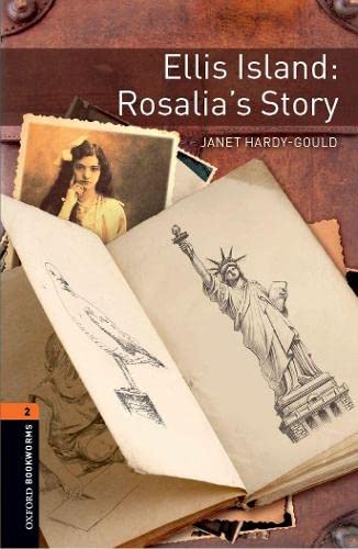 Ellis Island: Rosalia's Story by Janet Hardy-Gould | Goodreads