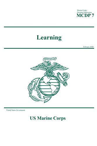 Learning by Usmc | Goodreads