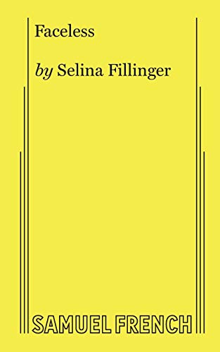 Faceless by Selina Fillinger | Goodreads