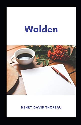 Walden illustrated by Henry David Thoreau | Goodreads