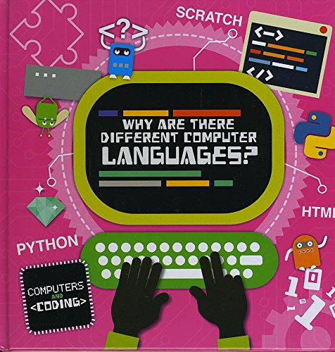 Why Are There Different Computer Languages? by Steffi Cavell-Clarke ...