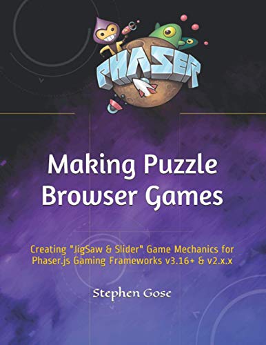 Making Puzzle Browser Games: Creating "JigSaw & Slider" Game Mechanics ...