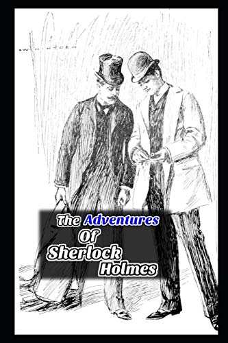 The Adventures of Sherlock Holmes Annotated Book For Children by Arthur ...