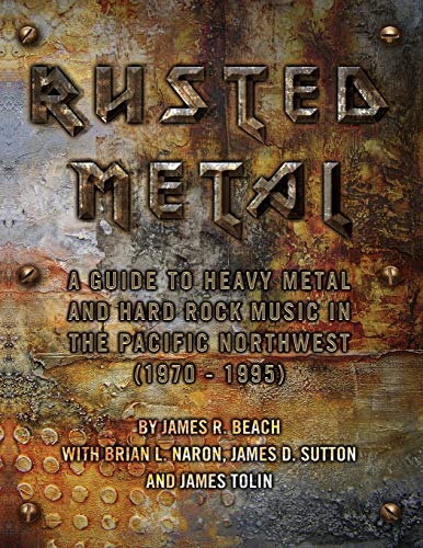 Rusted Metal by James R. Beach | Goodreads