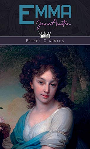 Emma (Prince Classics) by Jane Austen | Goodreads
