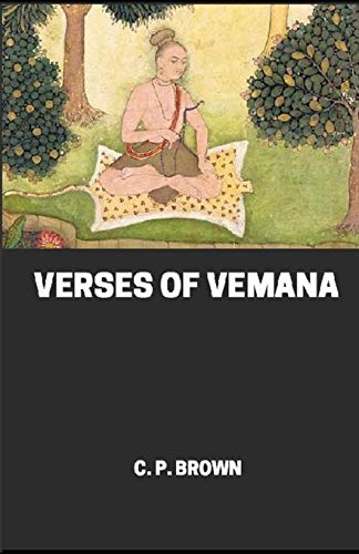Verses of Vemana illustrated by Charles Philip Brown | Goodreads